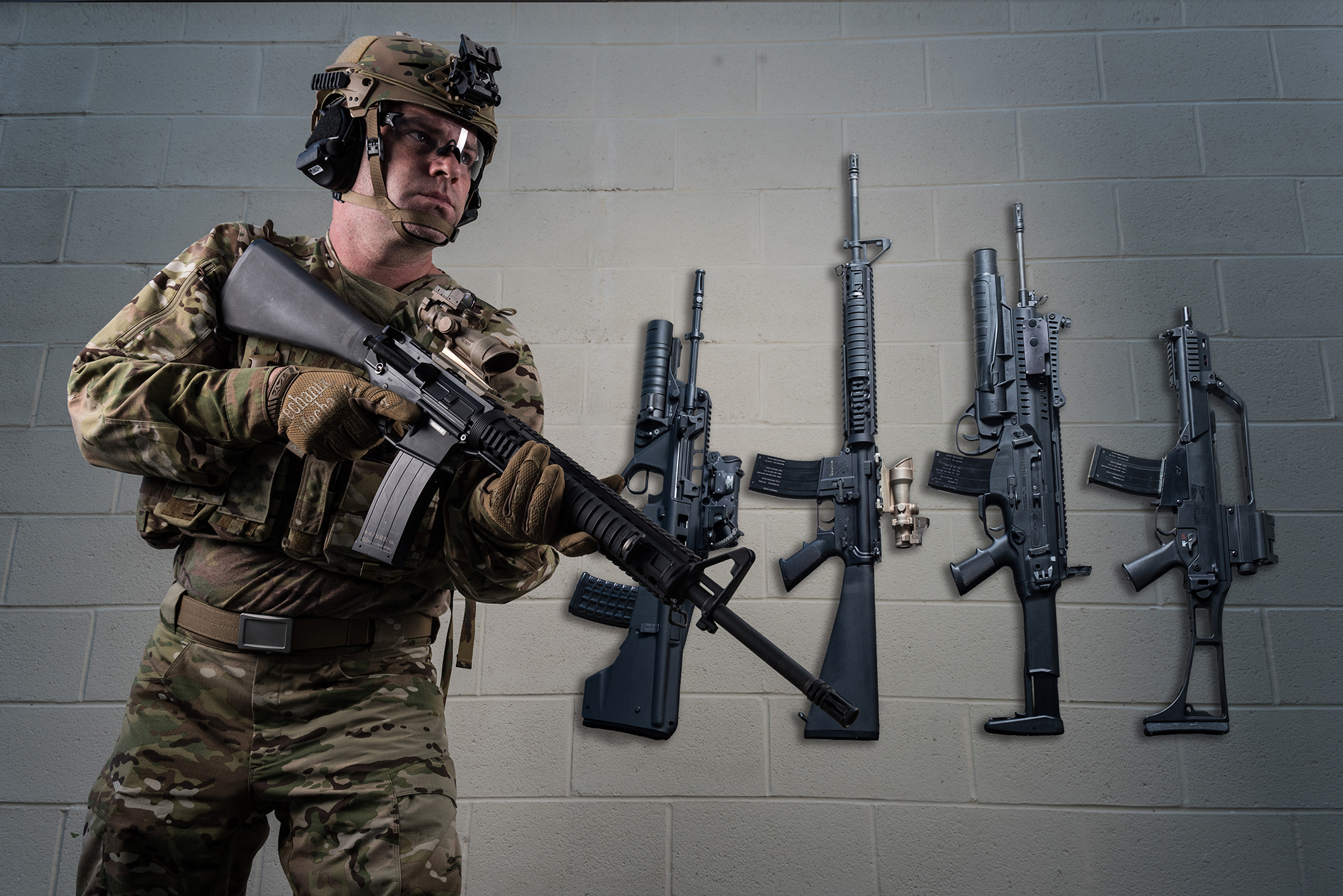 BlueFire® Weapons - Inveris Training Solutions