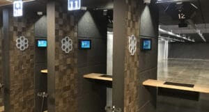 Custom Shooting Stalls for Live Fire Ranges