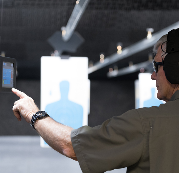 Shooting Range Solutions for Retail & Commercial Use - Inveris