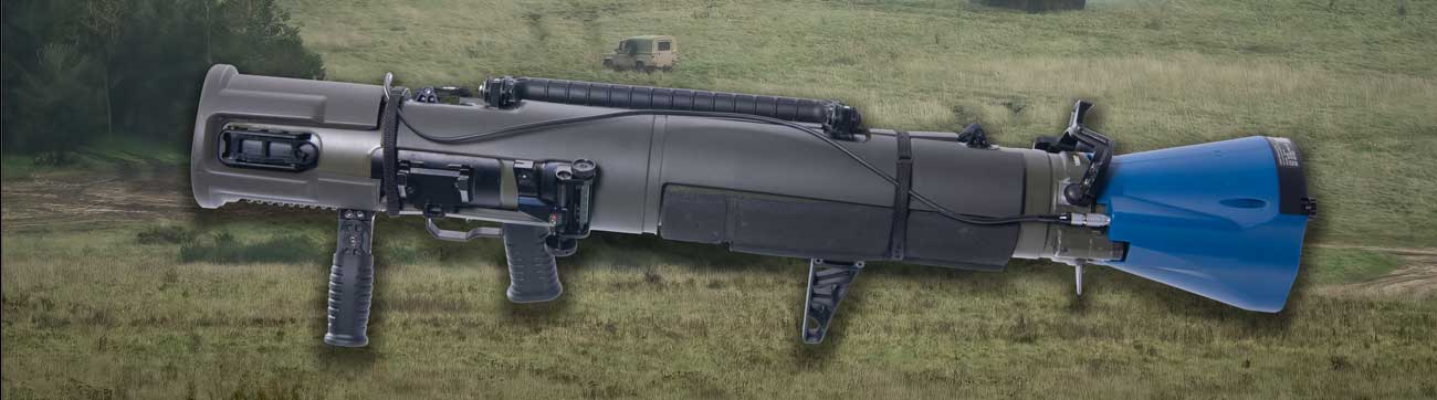 M3A1 MAAWS BlueFire Appended Kit & Defense Simulator