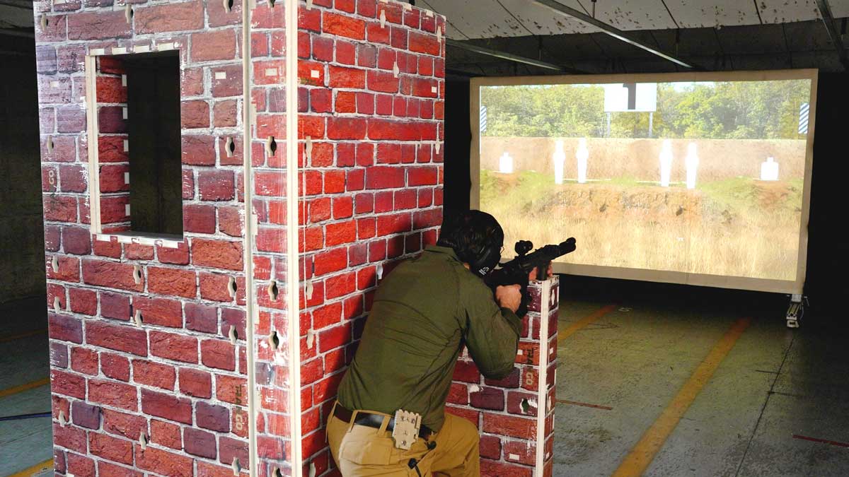 FATS® LIVE | Hybrid Firearms Training System for Public Safety